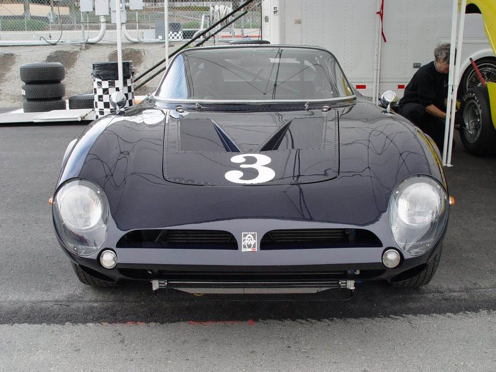 1963 - 1975 Iso Grifo