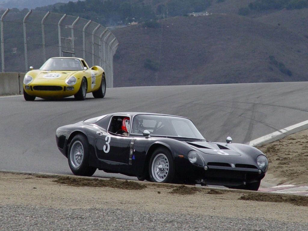 1963 - 1975 Iso Grifo