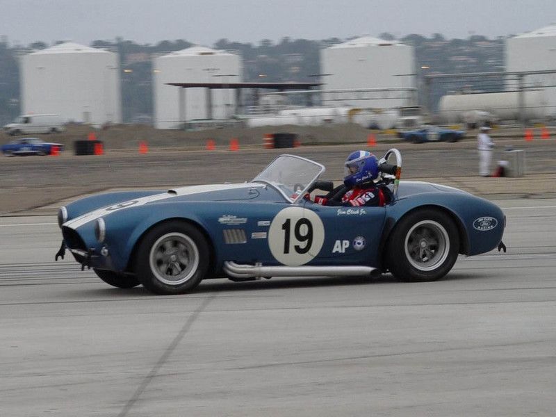 1965 - 1968 Shelby Cobra