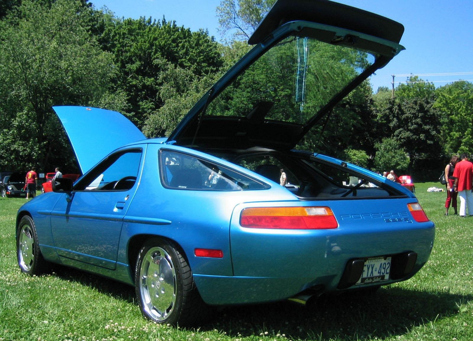 1978 - 1995 Porsche 928
