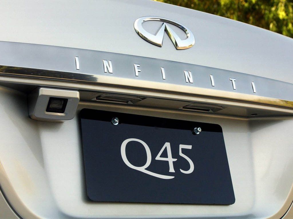 1990 Infiniti Q45