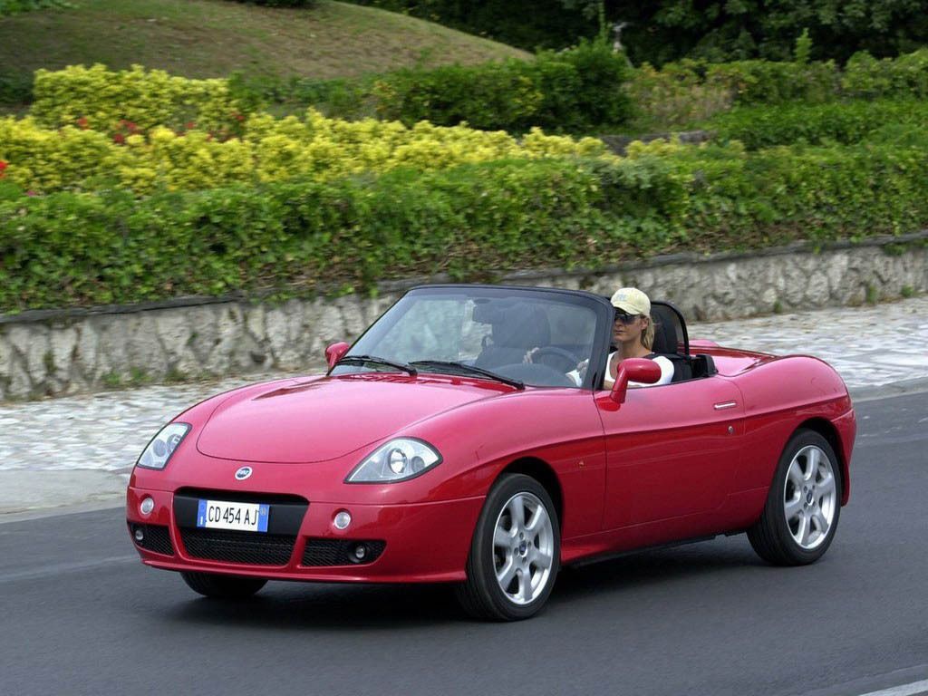 1995 - 2005 Fiat Barchetta