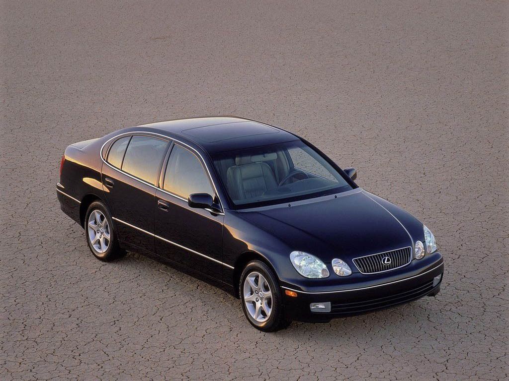 1997 Lexus GS 300
