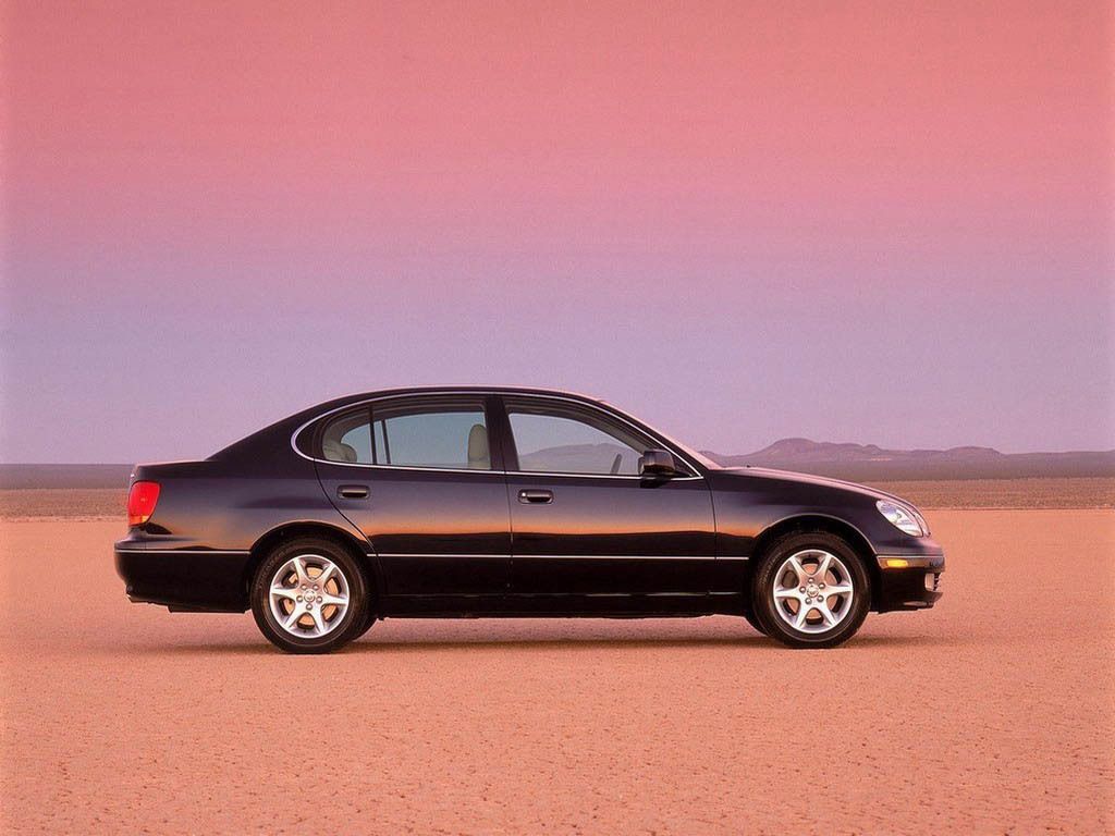 1997 Lexus GS 300