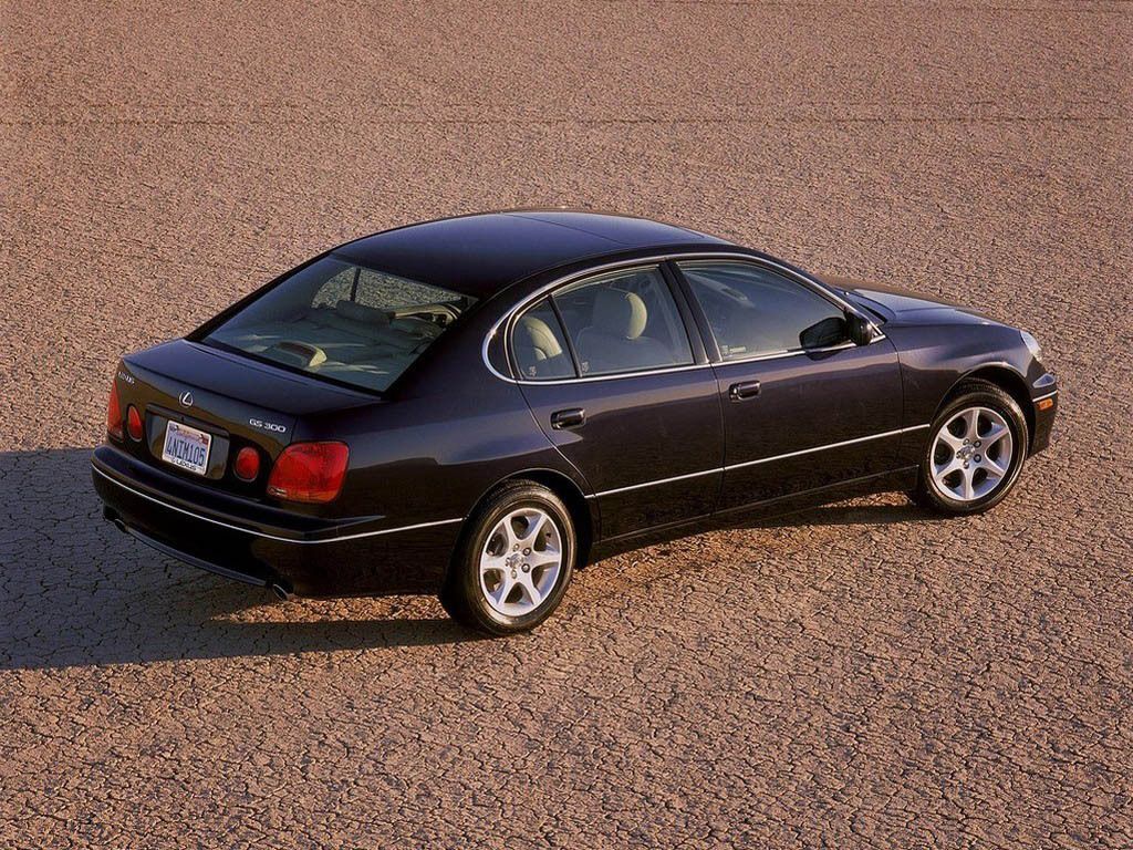 1997 Lexus GS 300