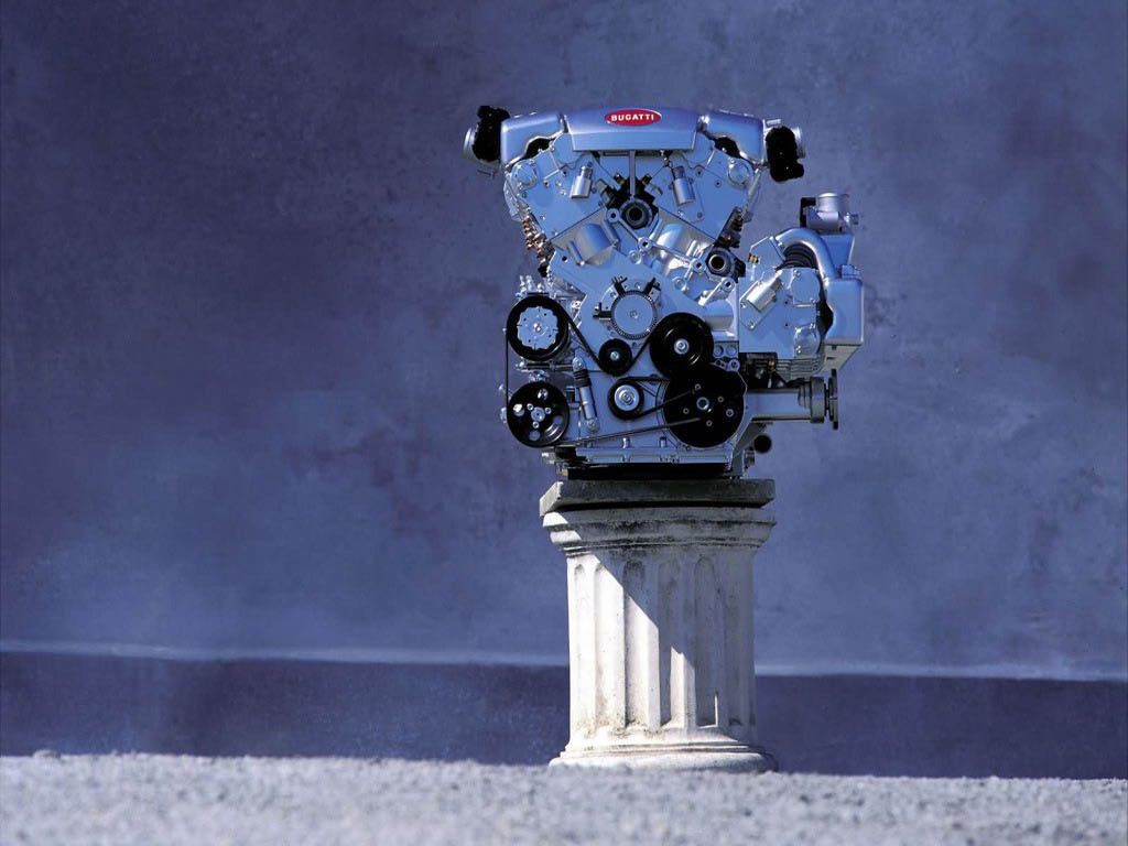 1998 - 2004 Bugatti EB 118