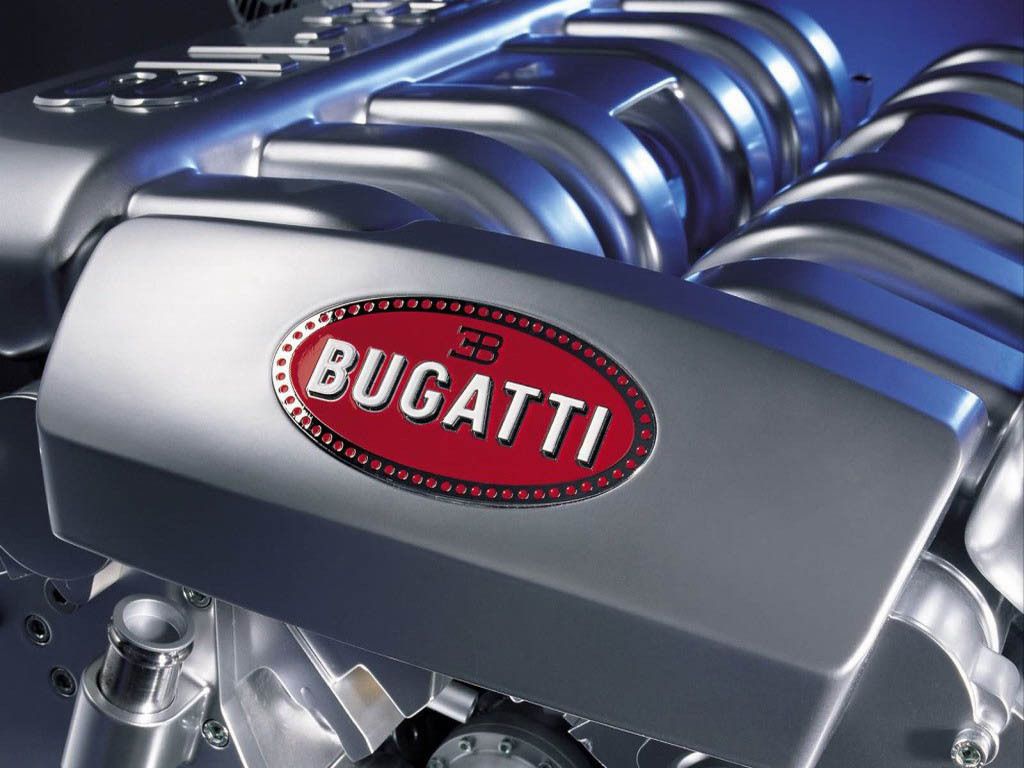 1998 - 2004 Bugatti EB 118