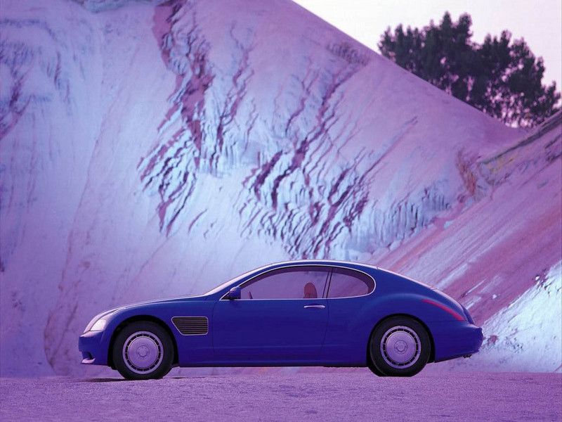 1998 - 2004 Bugatti EB 118