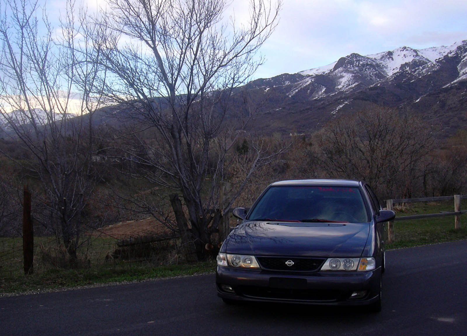 1998 Nissan Sentra 200SX