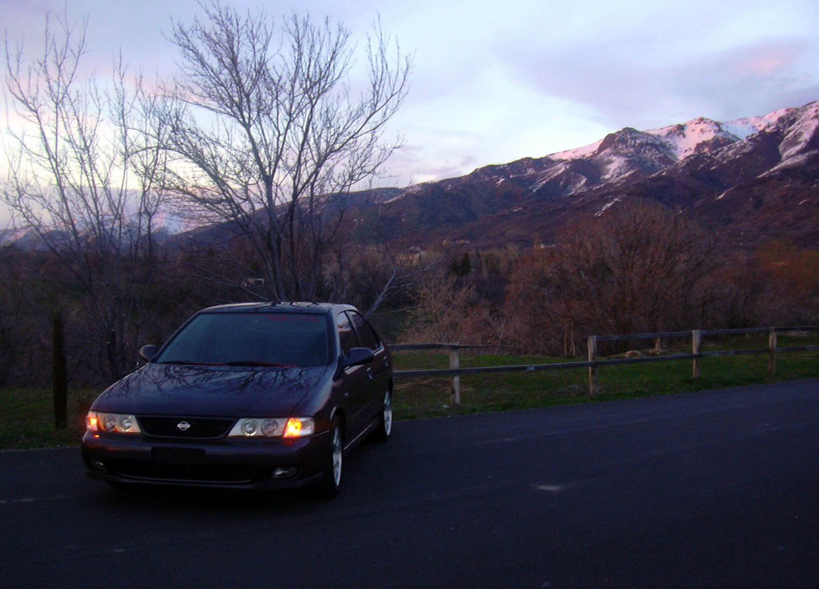 1998 Nissan Sentra 200SX
