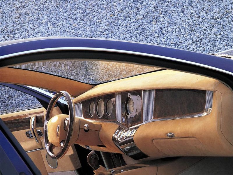 1999 Bugatti EB 218