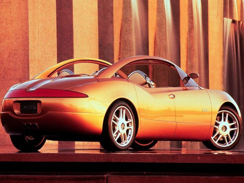 1999 Buick Cielo