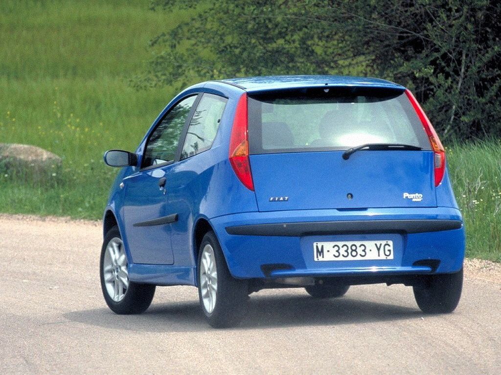 1999 Fiat Punto