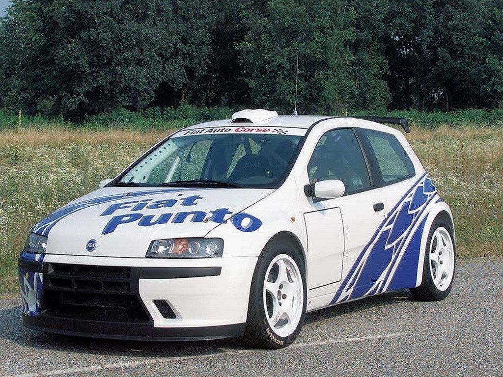 1999 Fiat Punto