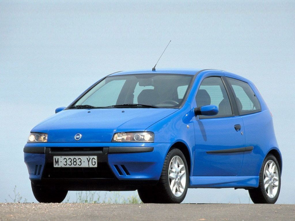 1999 Fiat Punto