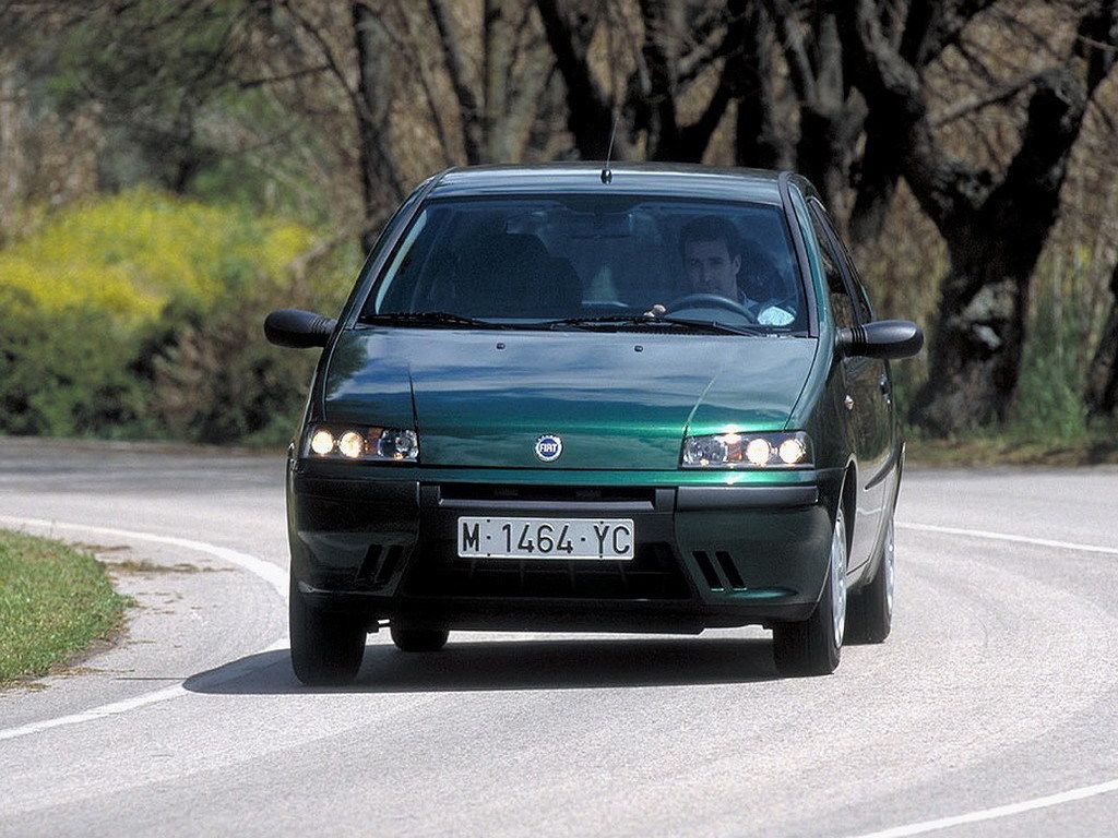 1999 Fiat Punto
