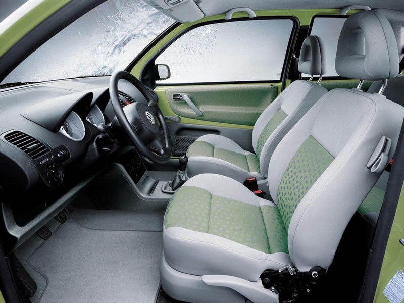 1999 Volkswagen Lupo College