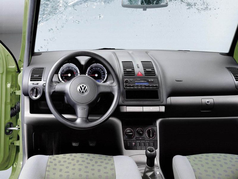 1999 Volkswagen Lupo College