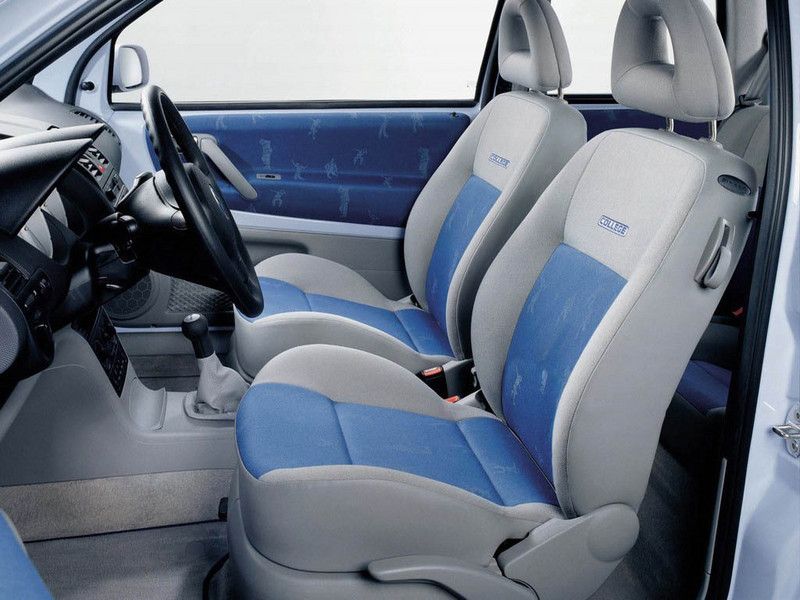 1999 Volkswagen Lupo College