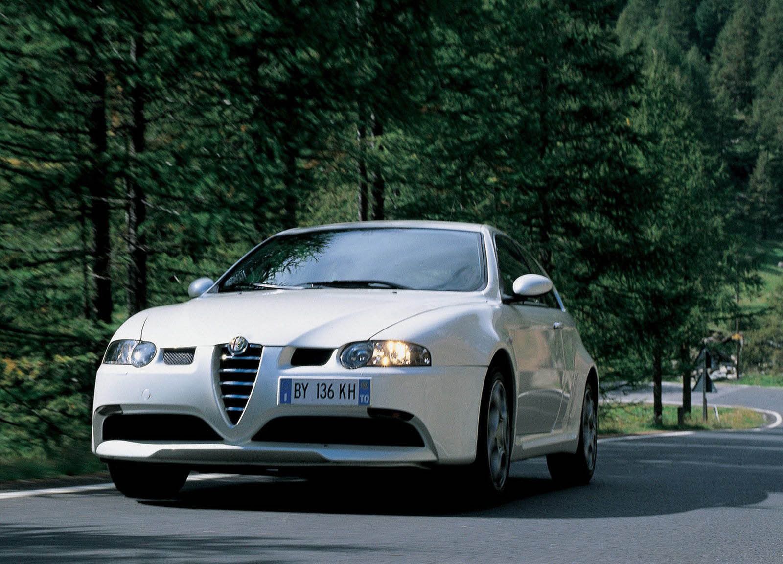 2000 Alpha-Romeo 147 GTA