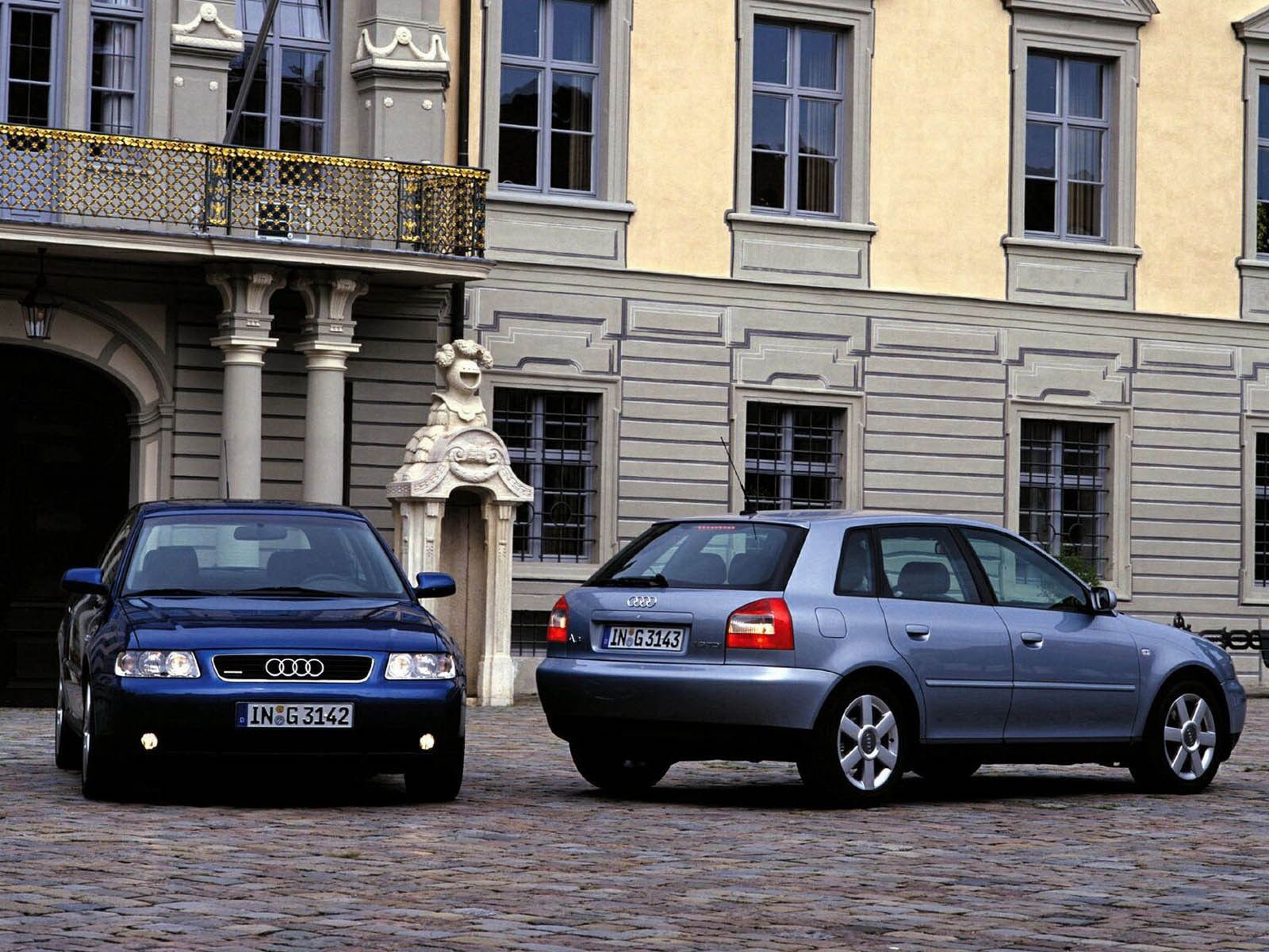 2000 Audi A3