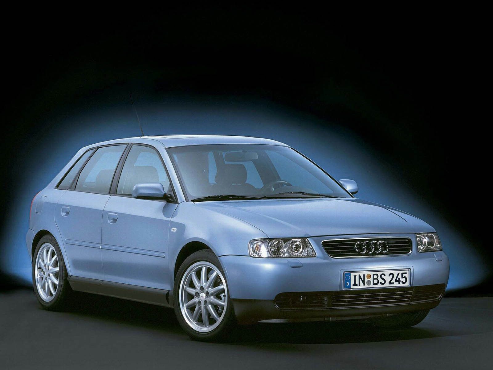 2000 Audi A3
