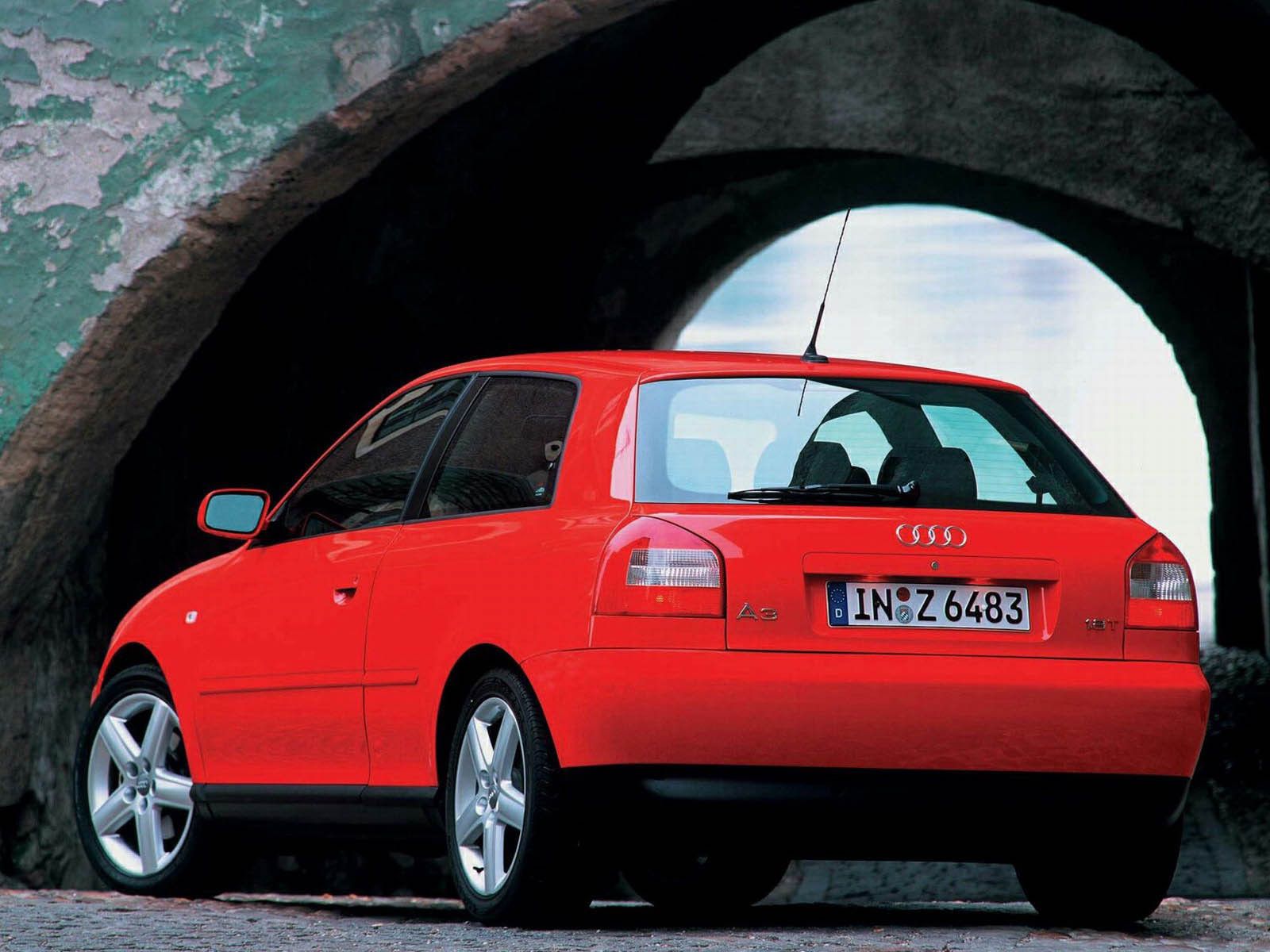 2000 Audi A3