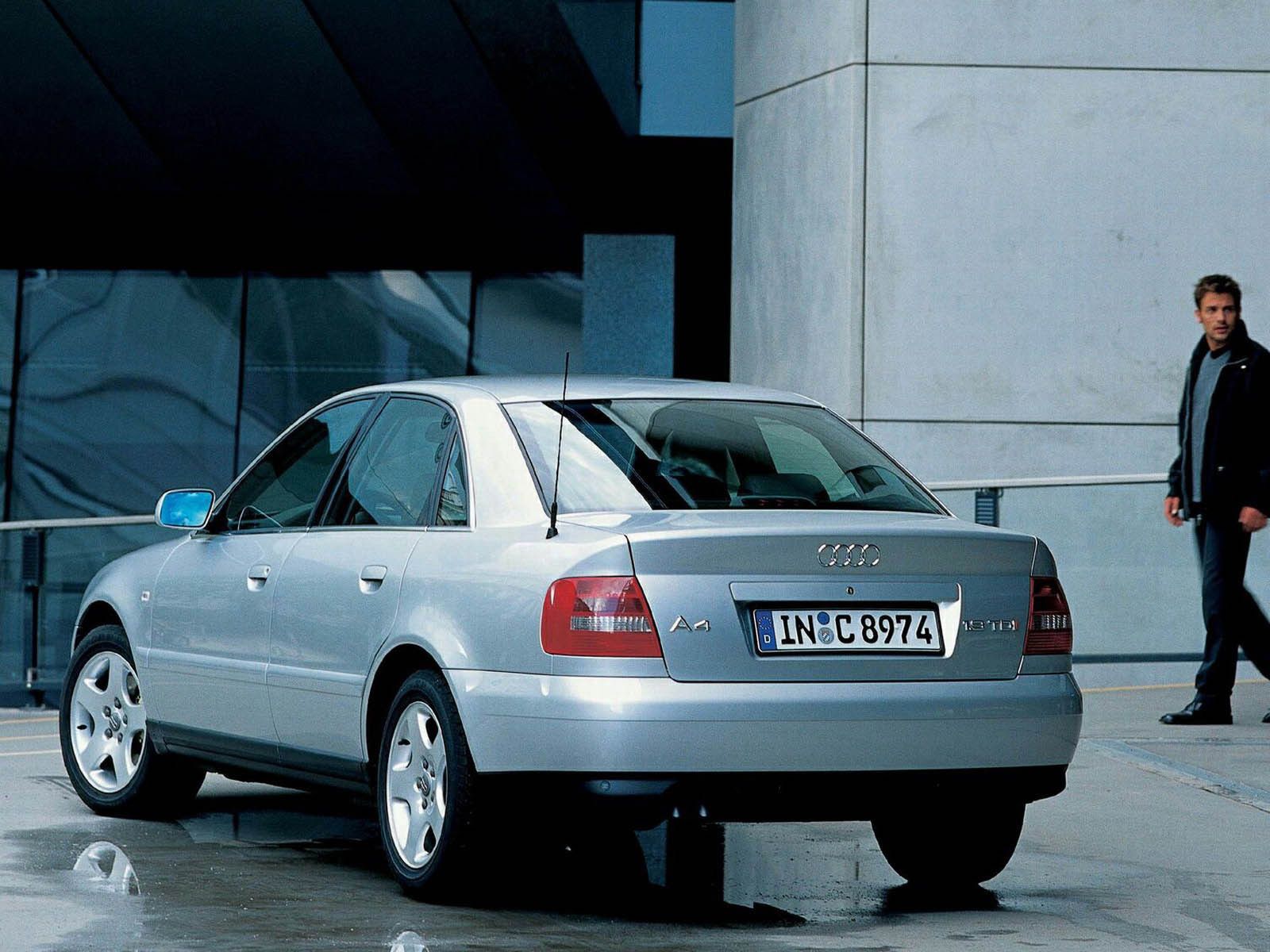 2000 Audi A4 Older