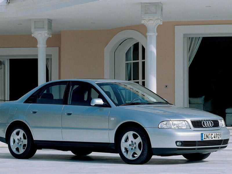 2000 Audi A4 Older