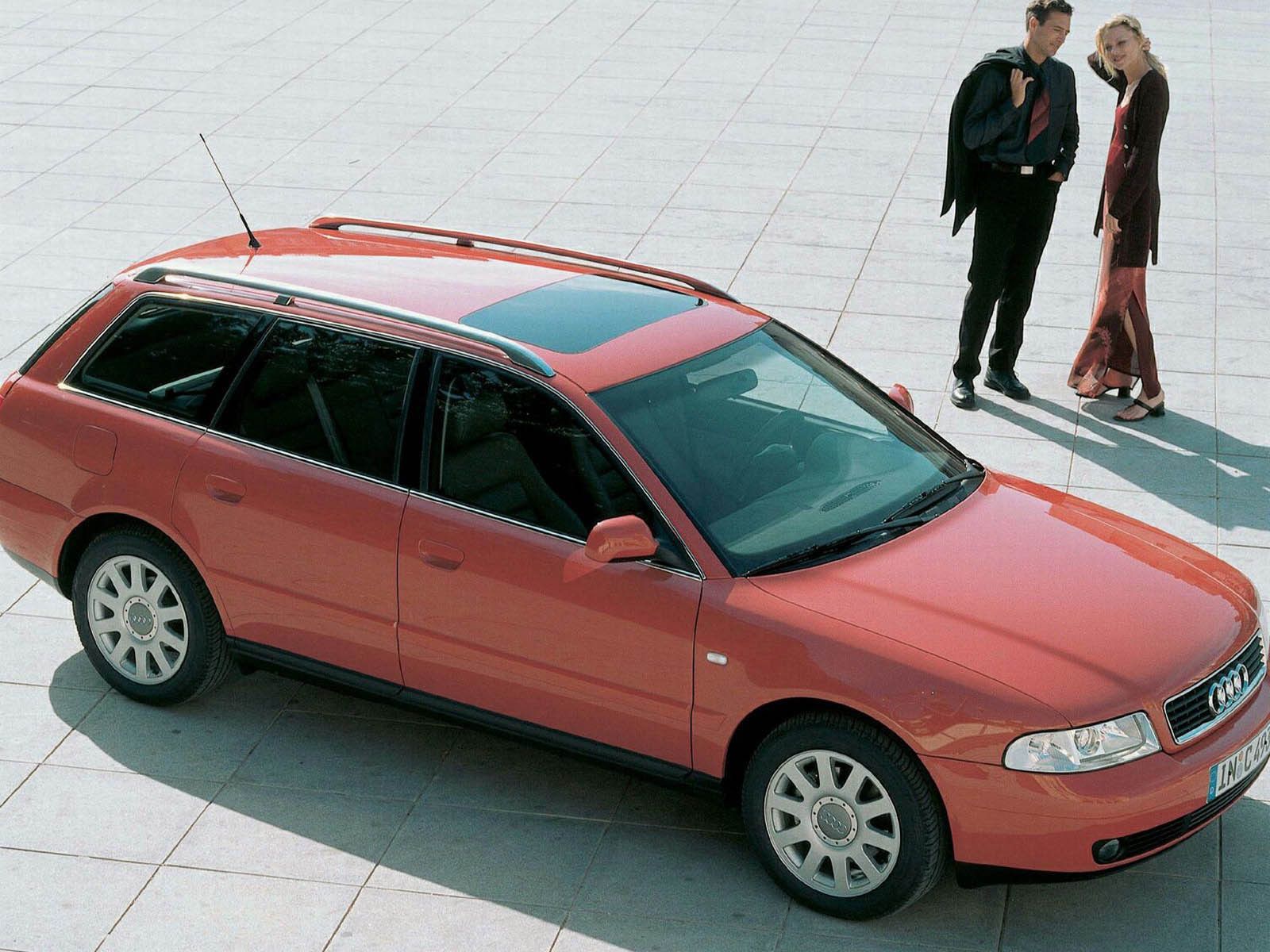 2000 Audi A4 Older