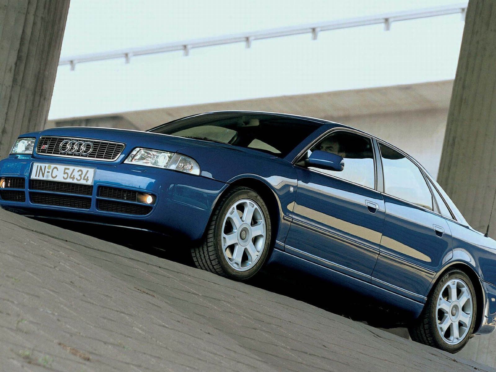 2000 Audi A4 Older