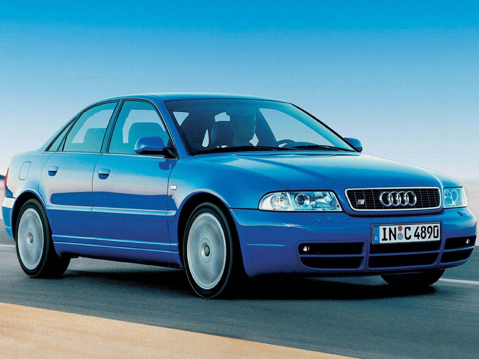 2000 Audi A4 Older