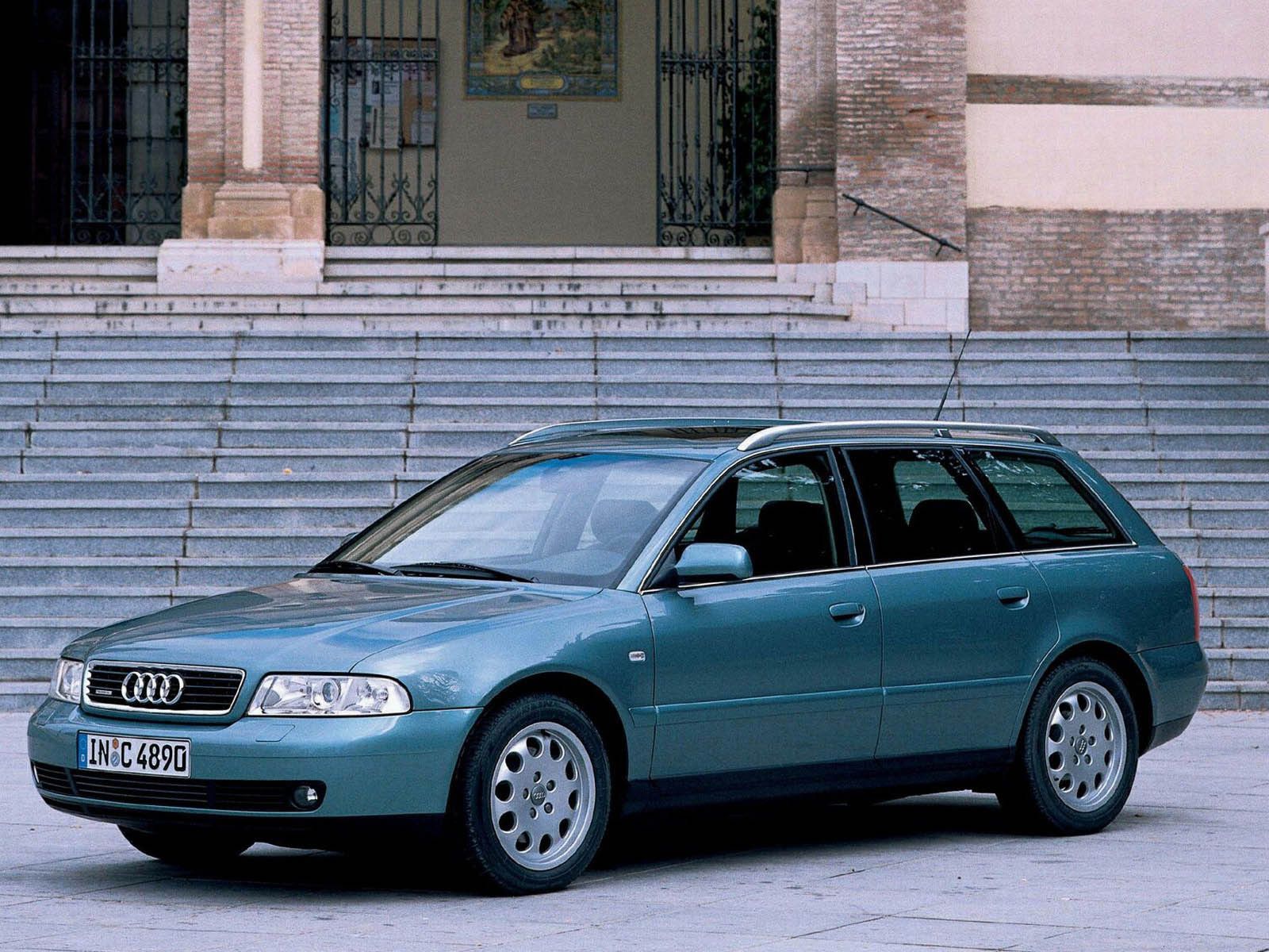 2000 Audi A4 Older