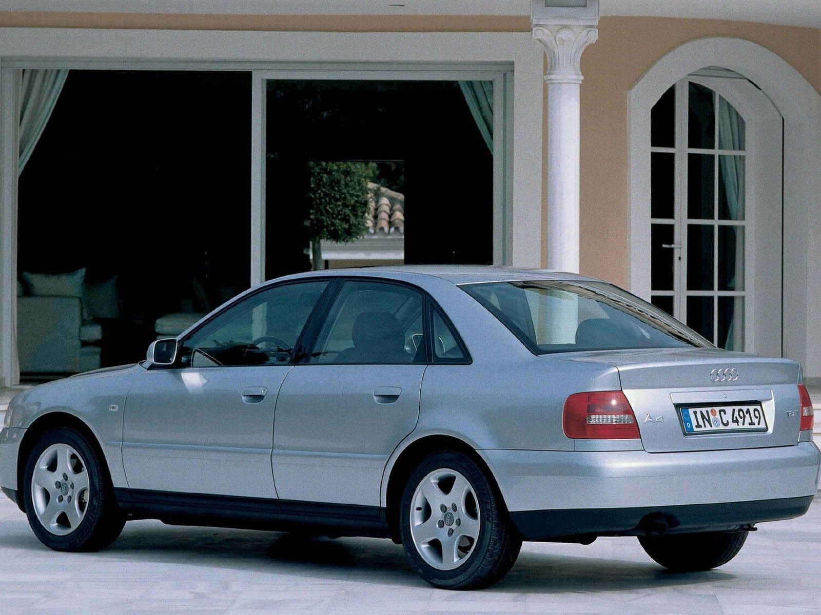 2000 Audi A4 Older