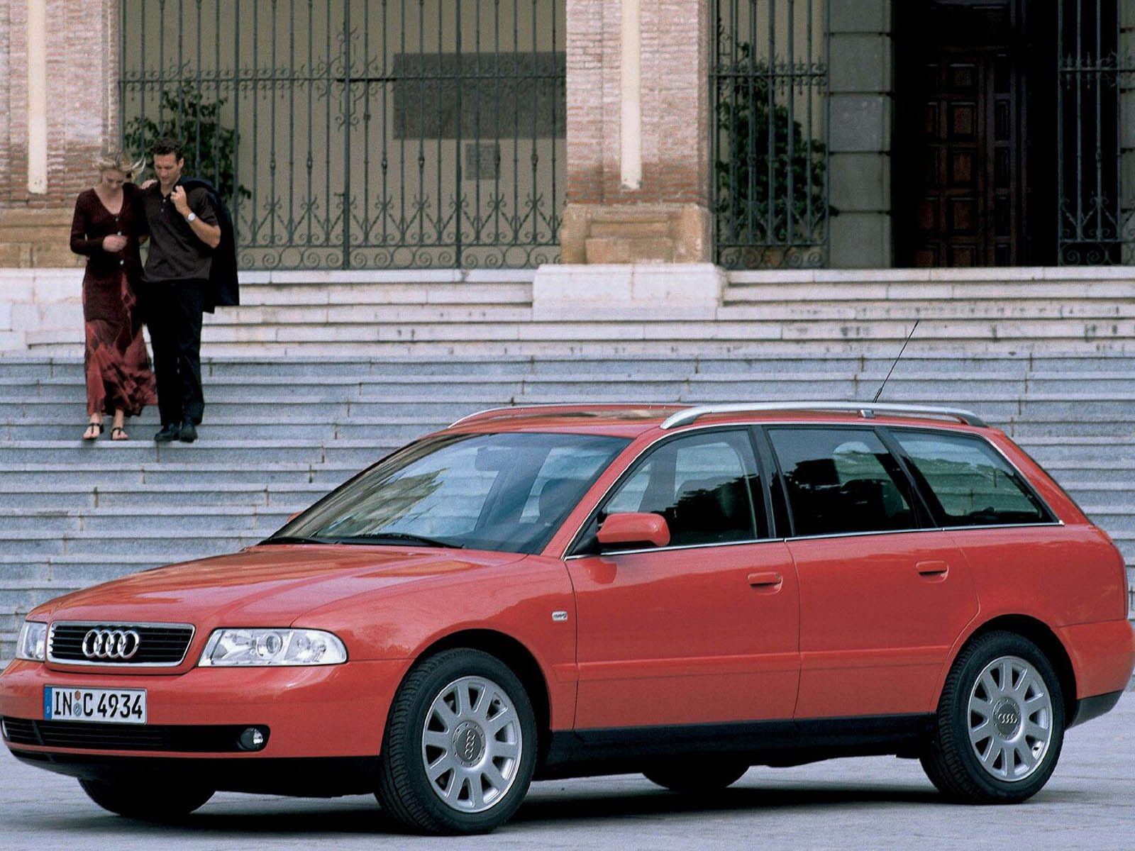 2000 Audi A4 Older