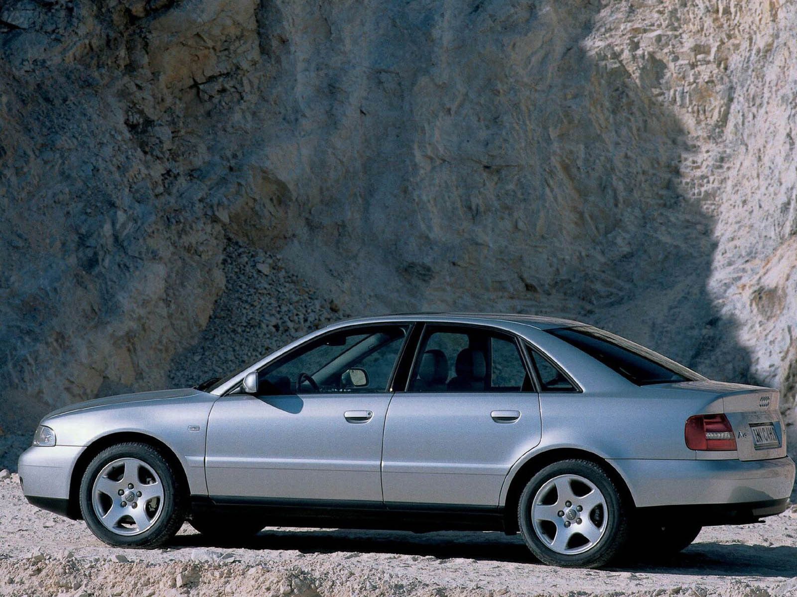 2000 Audi A4 Older