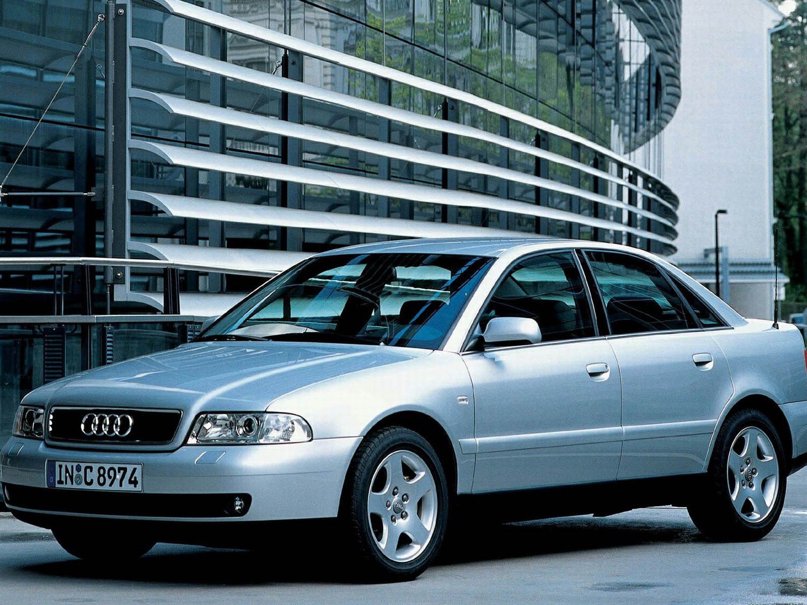 2000 Audi A4 Older