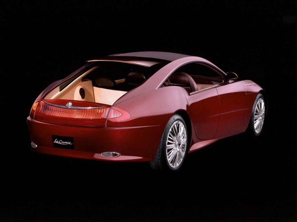 2000 Buick Lacrosse Concept