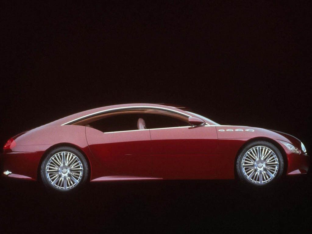 2000 Buick Lacrosse Concept