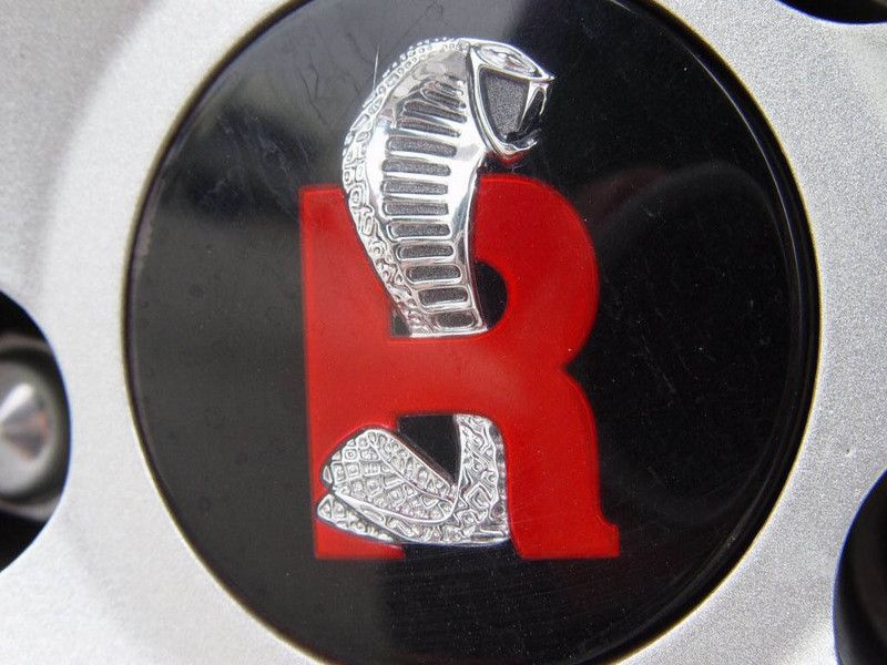 2000 Ford Mustang Cobra R