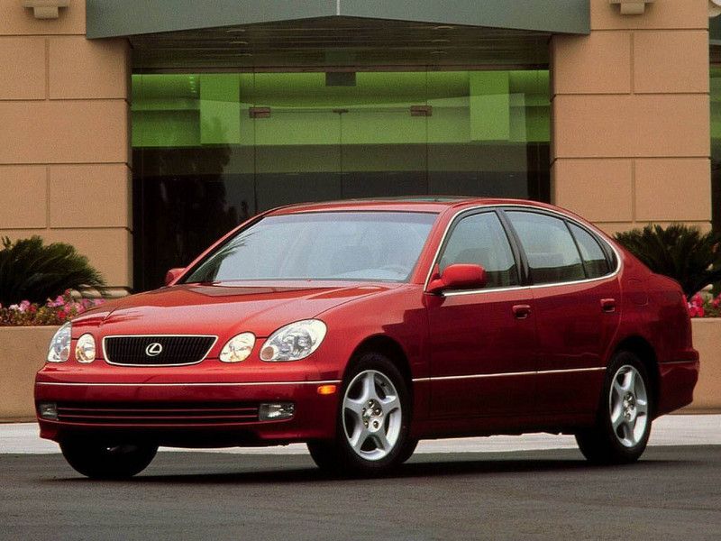 2000 Lexus GS 400