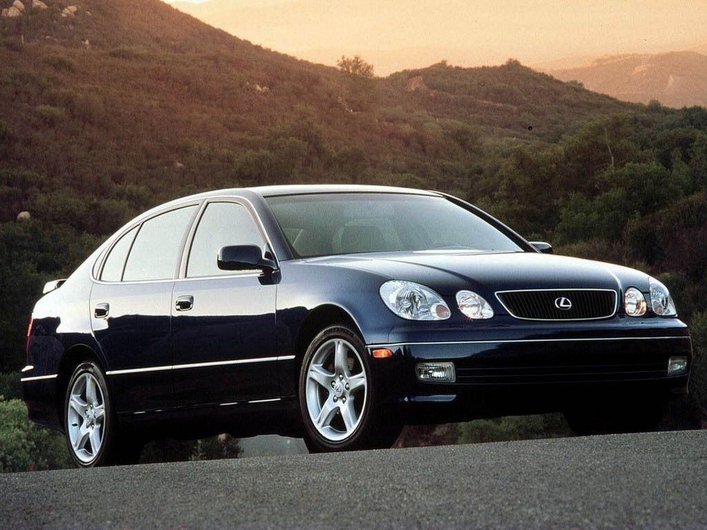 2000 Lexus GS 400
