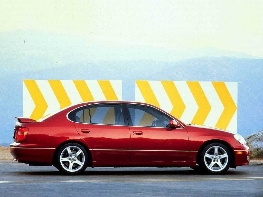 2000 Lexus GS 400