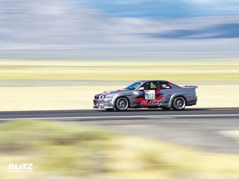 2000 Nissan Skyline GT-R R34