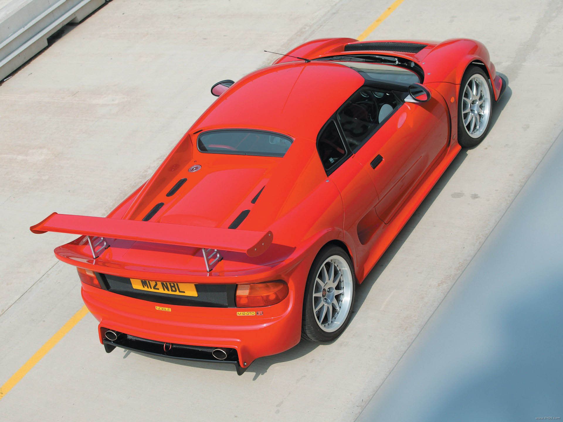 2000 Noble M12 GTO 3R