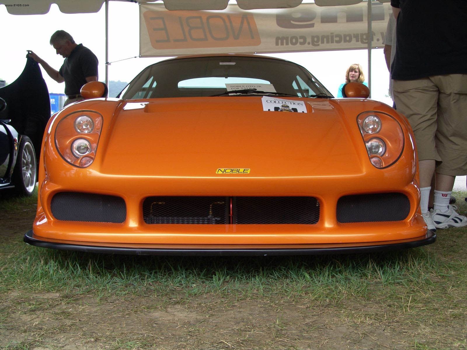 2000 Noble M12 GTO 3R