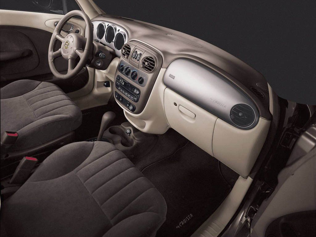 2001 Chrysler PT