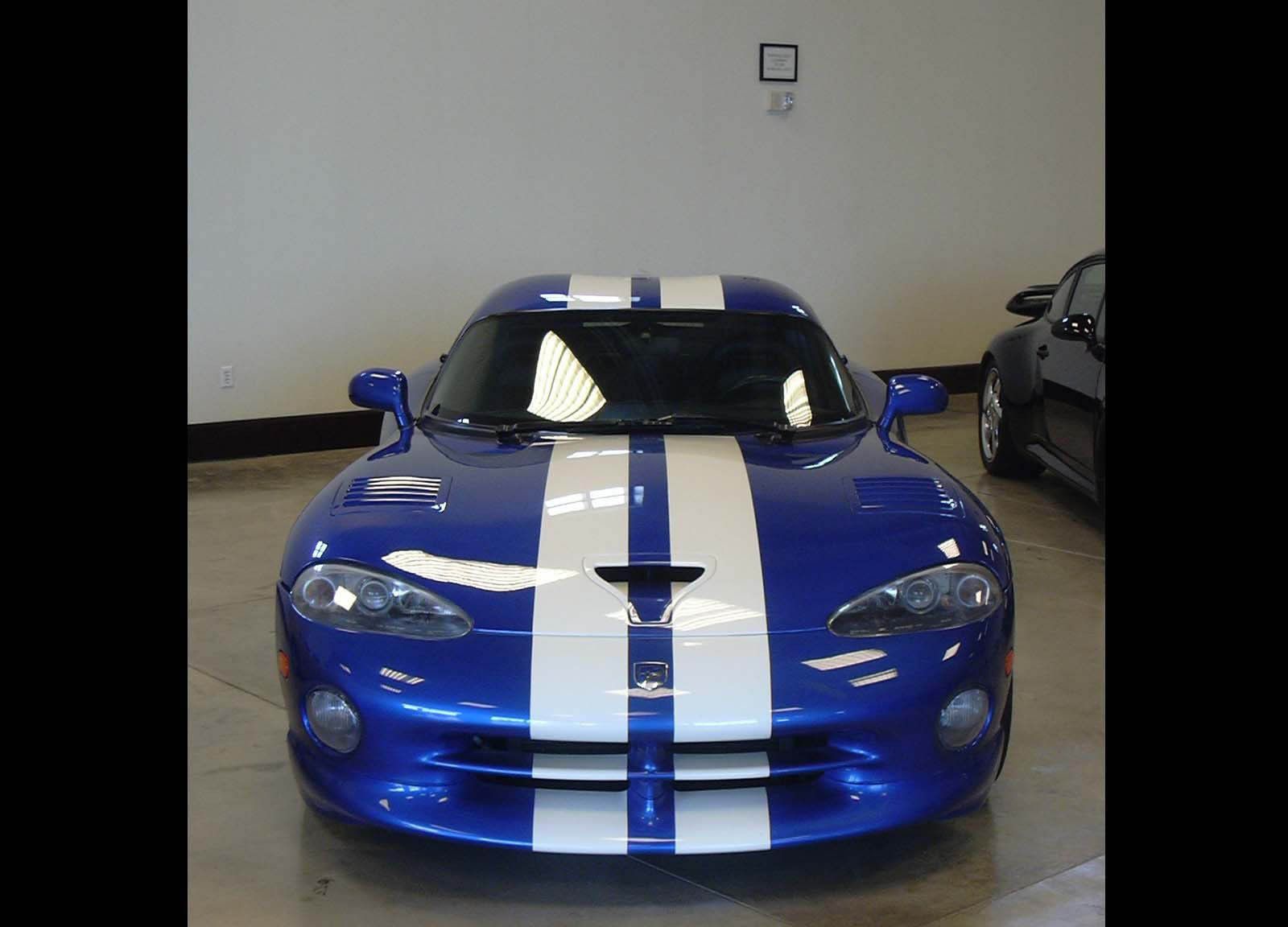 2001 Dodge Viper GTS