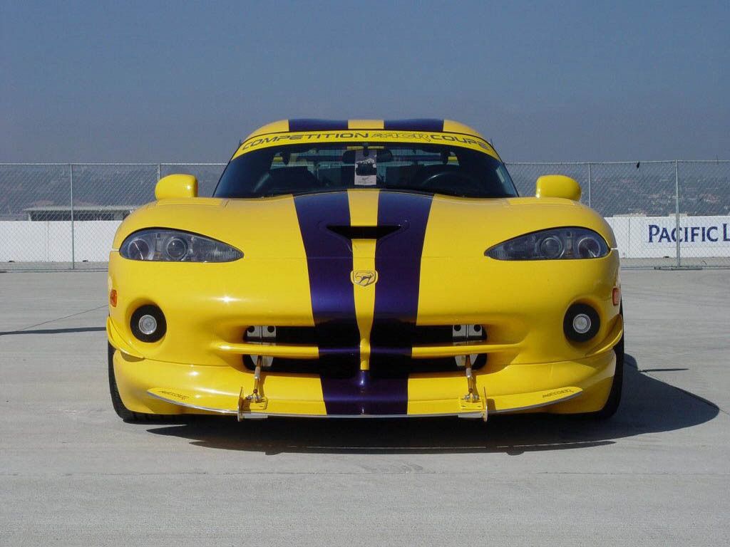 2001 Dodge Viper GTS