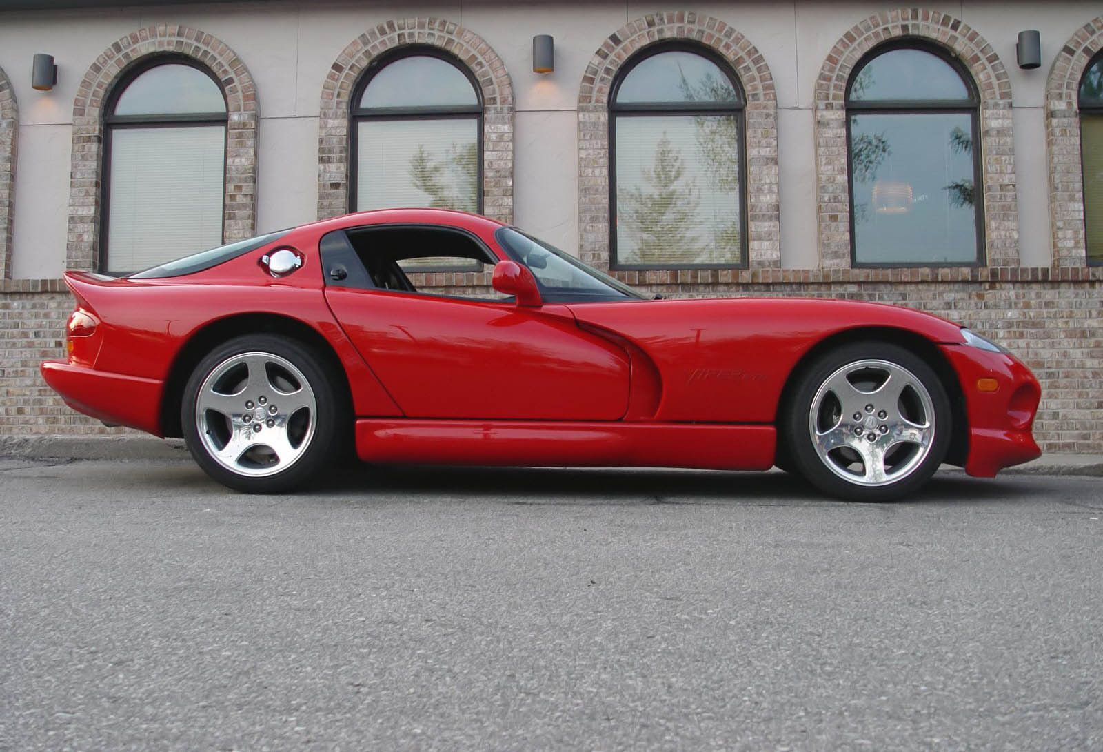 2001 Dodge Viper GTS